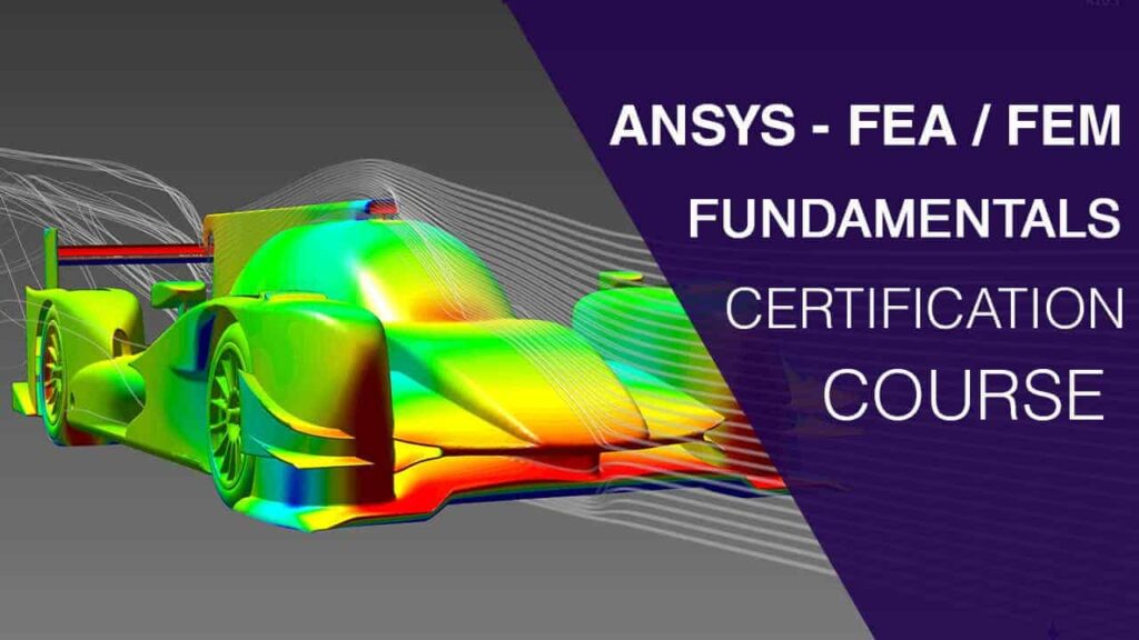 🧪 ANSYS – Industrial Job-Oriented Training Program - cadcammeerut.com
